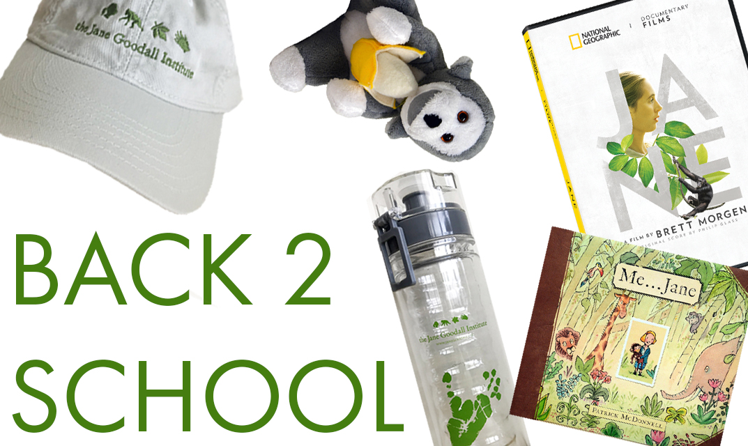 Home | the Jane Goodall Institute Official Store